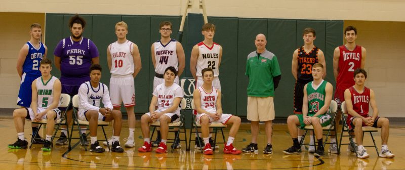 Powell captains all T-L boys hoop team | News, Sports, Jobs - The Times ...